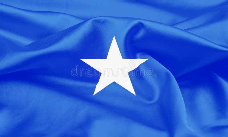 Somalia flag design 1 stock illustration. Illustration of graphic ...