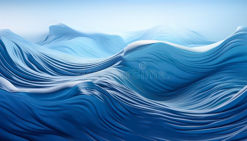Surfing Dreams Surf Wave Vectors and Dynamic Wave Patterns Stock ...