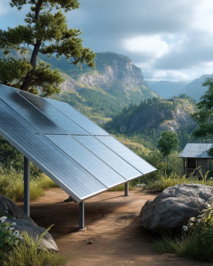 Discovering the Power of Solar Panels: a Marvel of Renewable Energy in ...