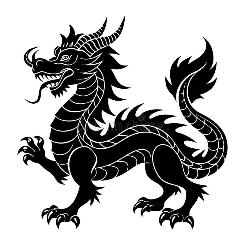 Thai Dragon Art Stock Illustrations – 3,258 Thai Dragon Art Stock ...