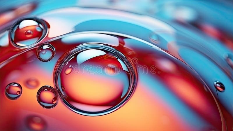 Beautiful Image for Wallpaper of Some Pretty Colored Bubbles. Creative ...