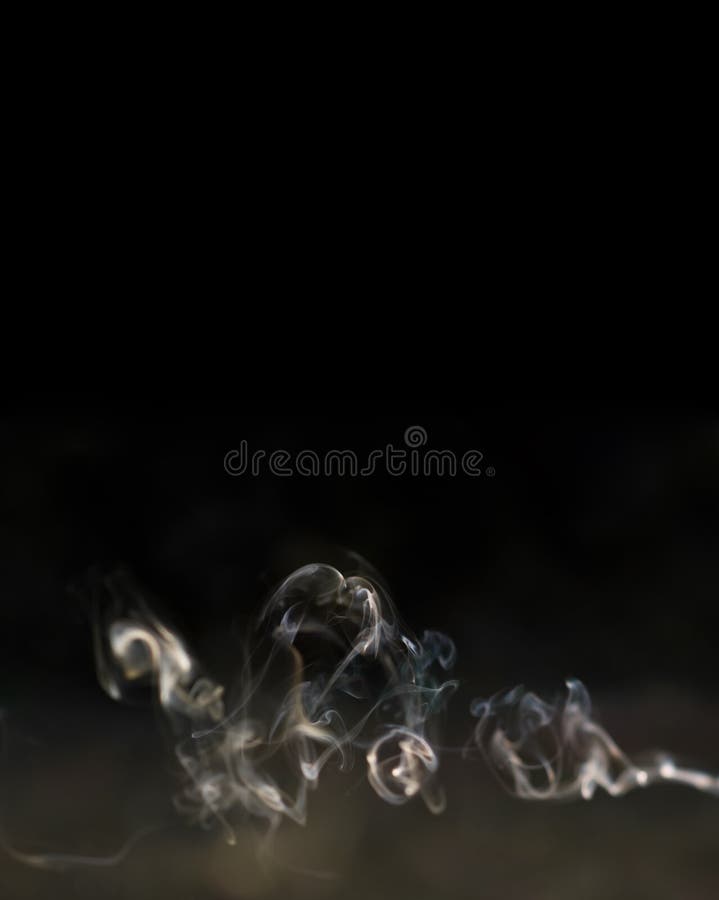 Beautiful Incense Sticks in a Fragrant Liquid Stock Image - Image of ...