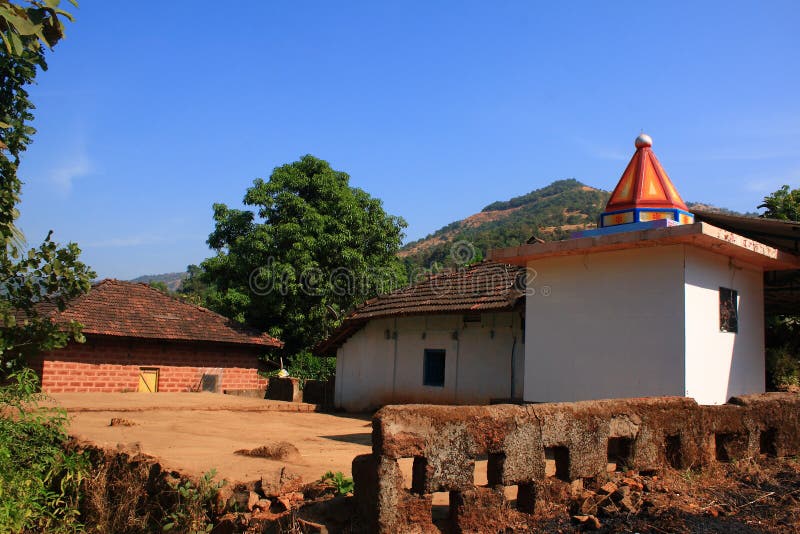 Indian Village Scene Stock Photos - Download 5,232 Royalty Free Photos