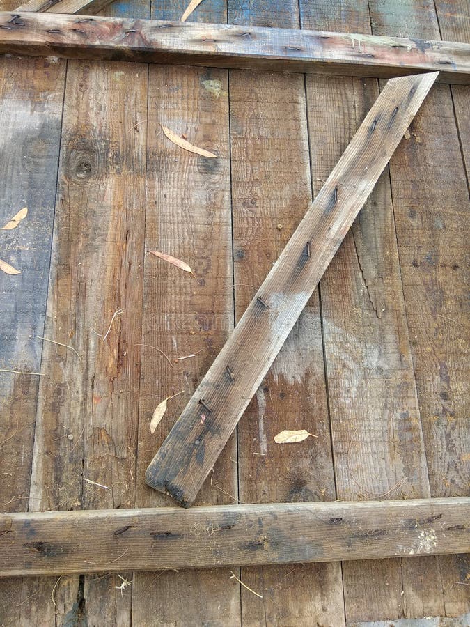 Beautiful Indian Wooden Floor Disign View Stock Photo - Image of wooden ...