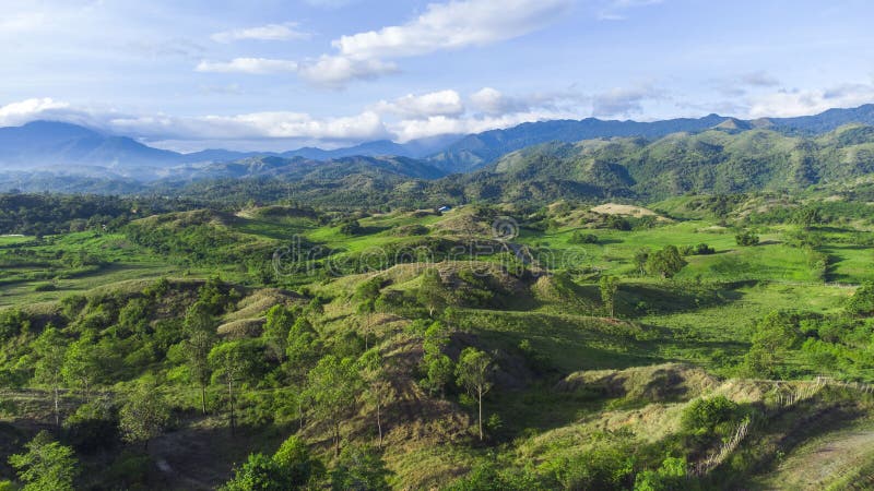 The Beautiful Indrapuri Hill in Aceh Stock Image - Image of indrapuri ...