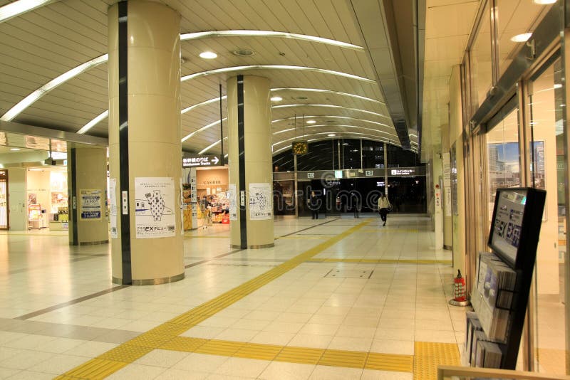 Inside of Terminal 1 at JFK International Airport in New York Editorial ...