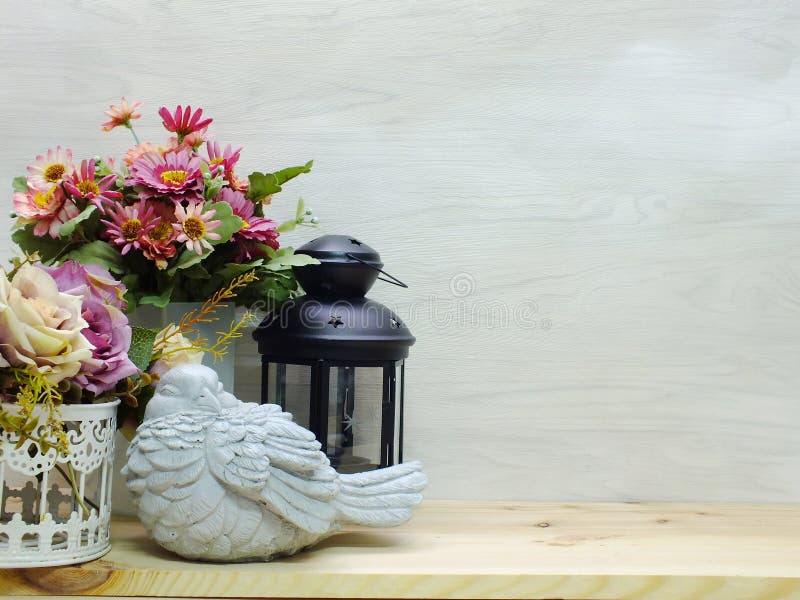 Item for Home Decoration Object with Space Background Stock Image ...