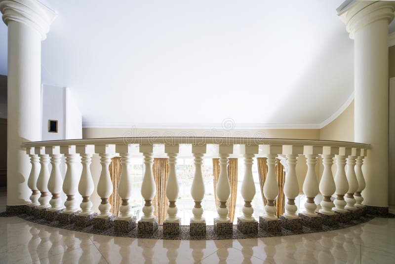 Beautiful Interior of a Modern House . Stock Image - Image of bedroom ...