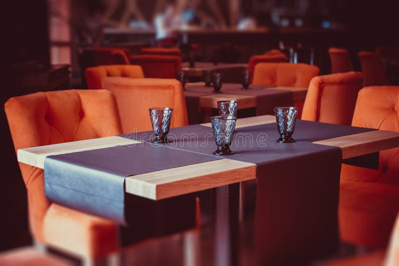 Table stock photo. Image of chairs, shining, relaxing - 95489818