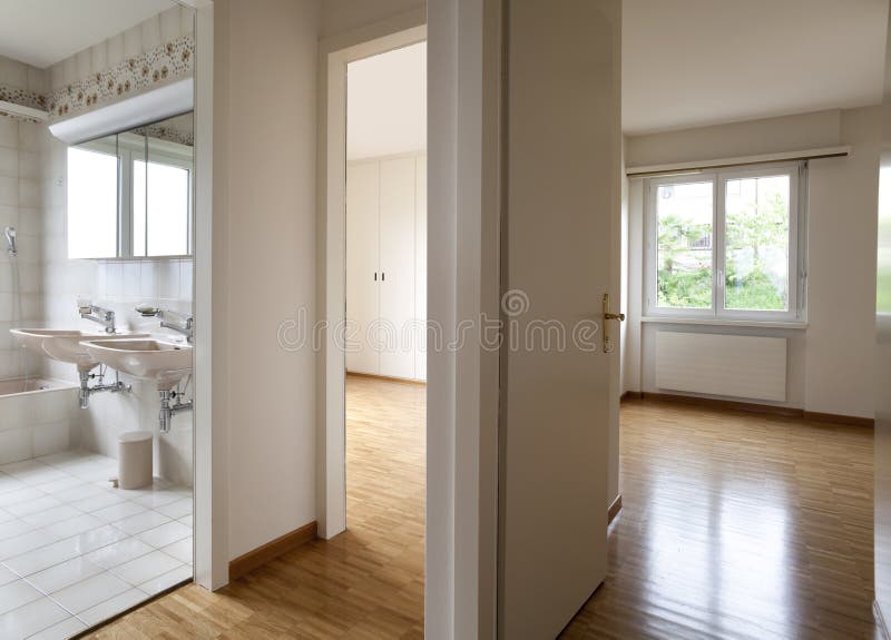 Beautiful internal view stock photo. Image of local, window - 14924702