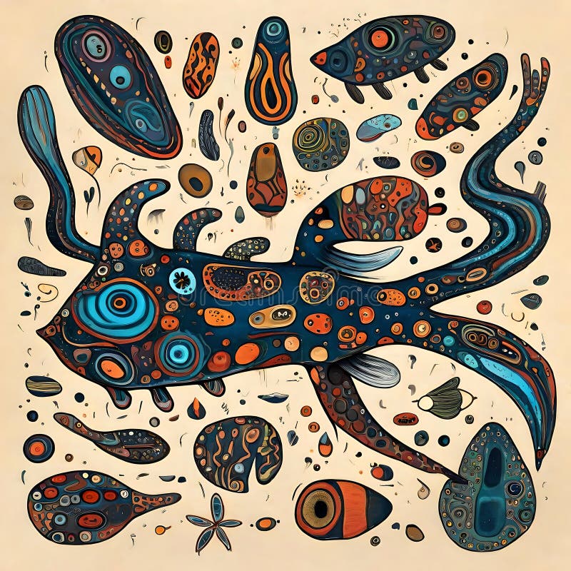 Creatures Movement Stock Illustrations – 532 Creatures Movement Stock ...