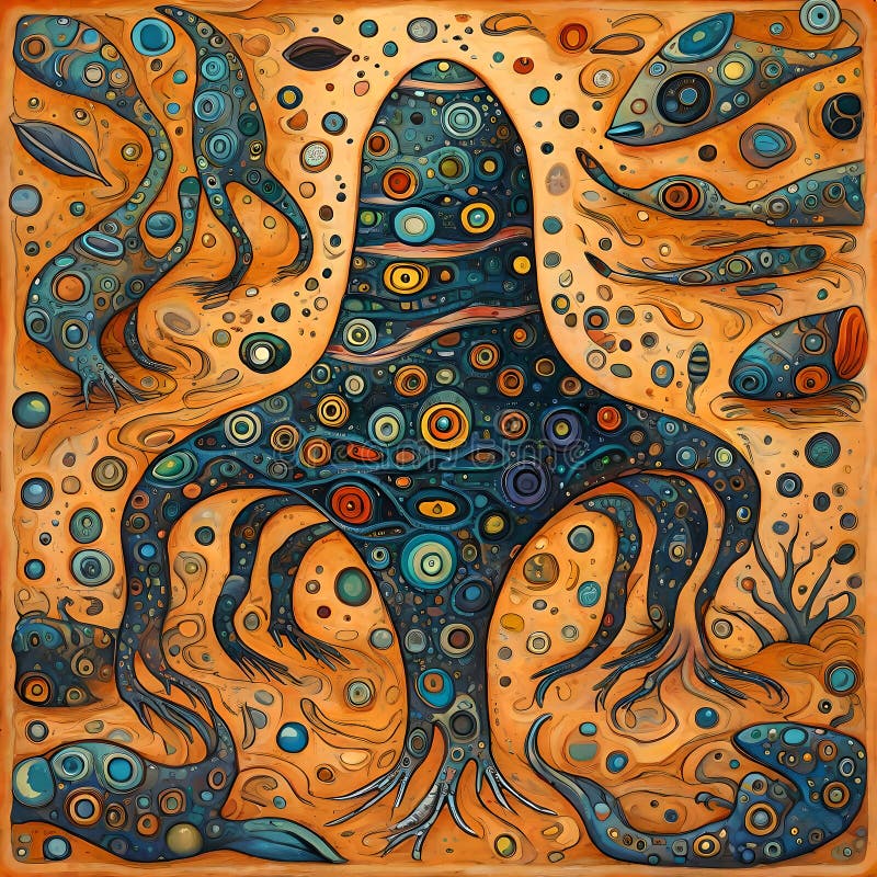 Creatures Movement Stock Illustrations – 532 Creatures Movement Stock ...