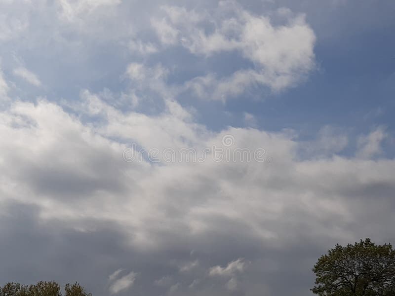 The Beautiful Iowa Sky stock image. Image of iowa, beautiful - 165065265