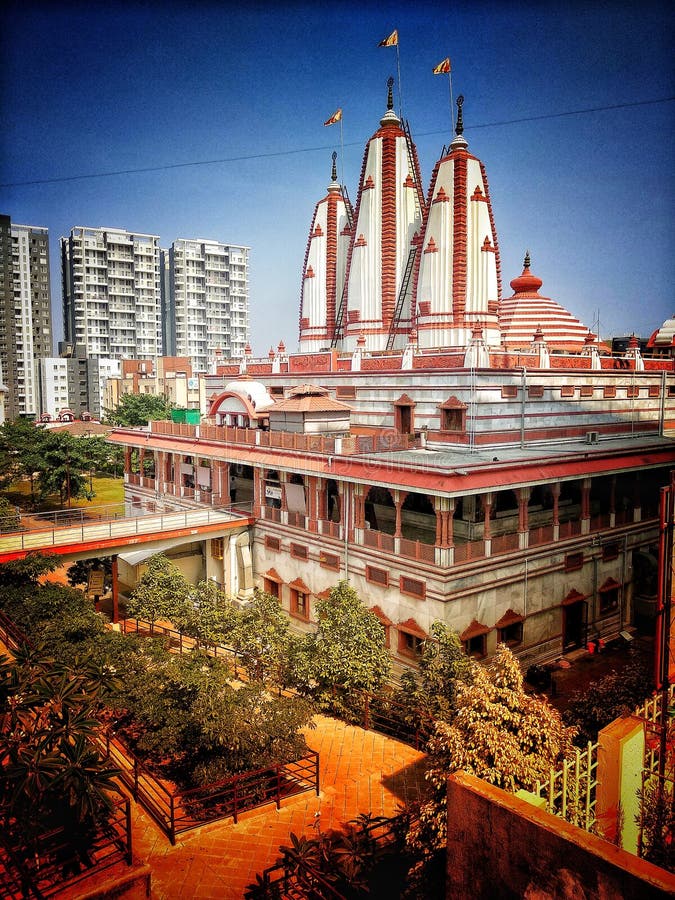 ISKCON Temple editorial image. Image of public, bhakti - 34787325