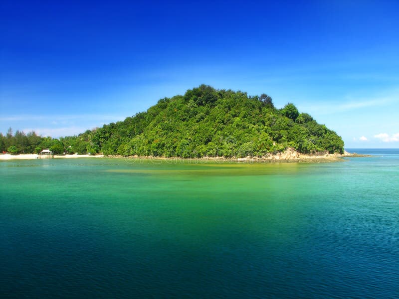 Beautiful Sabah Ausvilla Kundasang Stock Image - Image of ausvilla ...