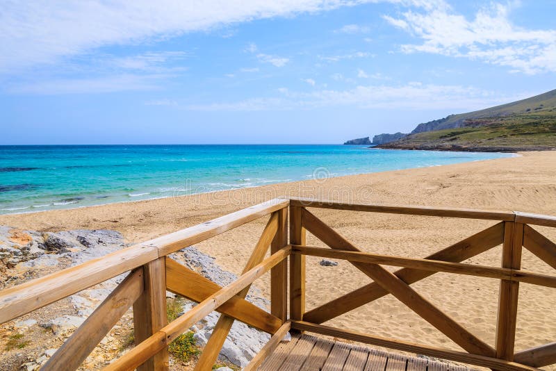 Beautiful Island of Majorca, Spain Stock Image - Image of island ...