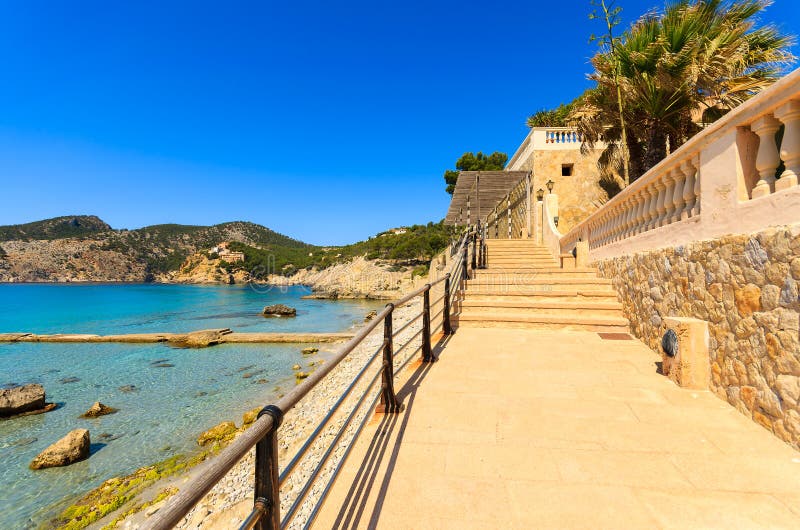 Beautiful Island of Majorca, Spain Stock Photo - Image of majorca ...