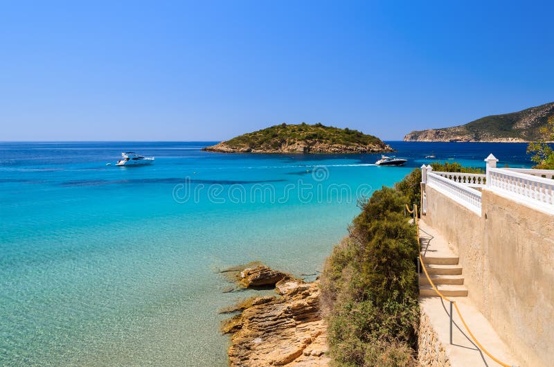 Beautiful Island of Majorca, Spain Stock Image - Image of path, majorca ...