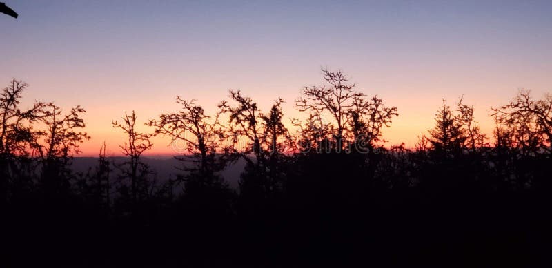 January sunset stock image. Image of sunset, fire, sunrise - 77247