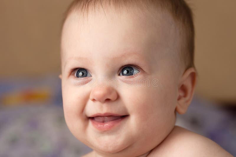 Beautiful joyful child stock image. Image of games, beautiful - 28637747