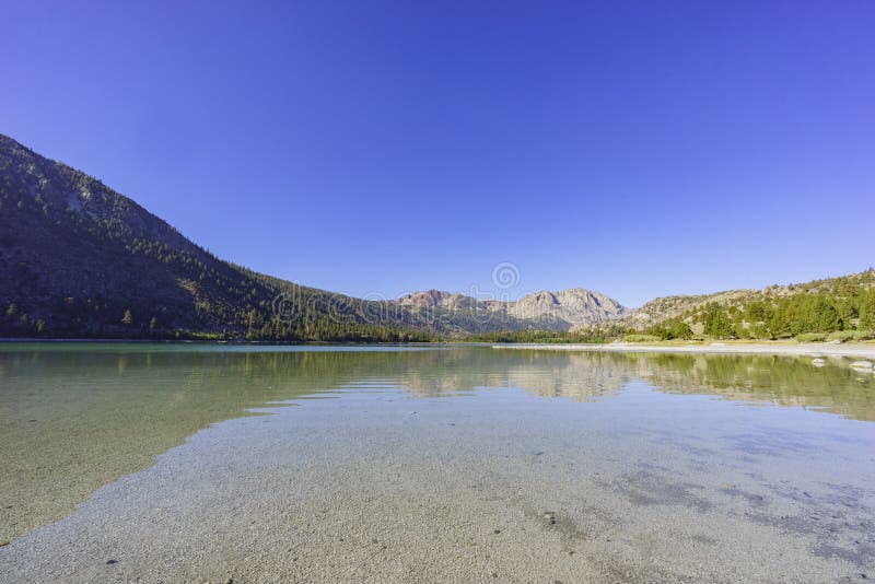 Big Bear Lake, CA June 1st, 2015 Editorial Image - Image of bernardino ...
