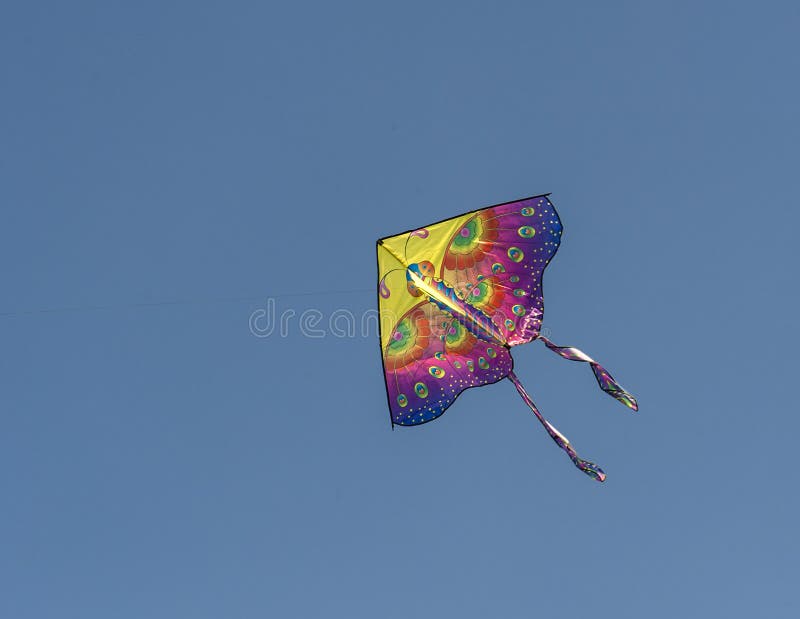 A beautiful kite stock photo. Image of beautiful, sports - 40031580