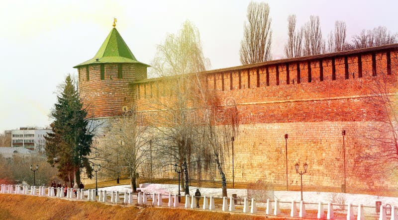 A beautiful Kremlin stock image. Image of carpet, beautiful - 89456843