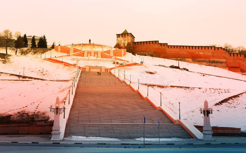 A beautiful Kremlin stock image. Image of kremlin, architecture - 90249653