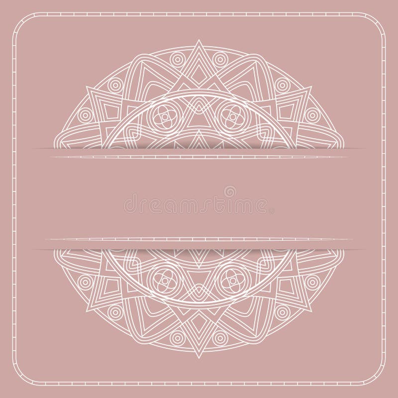 Beautiful lace background stock vector. Illustration of wedding - 99668710
