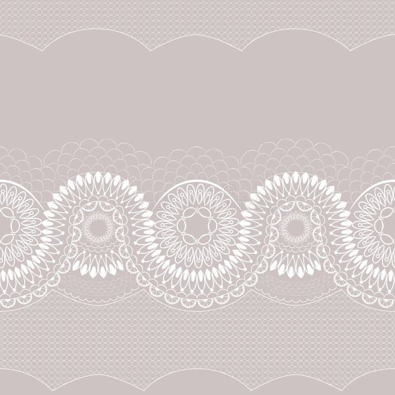 Beautiful lace background stock vector. Illustration of wedding - 99668710