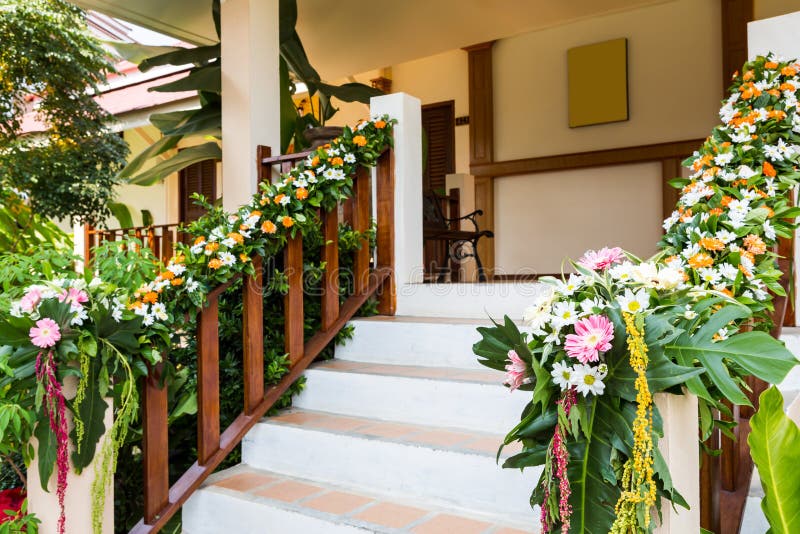 Beautiful ladder stock image. Image of palm, decline - 35930717