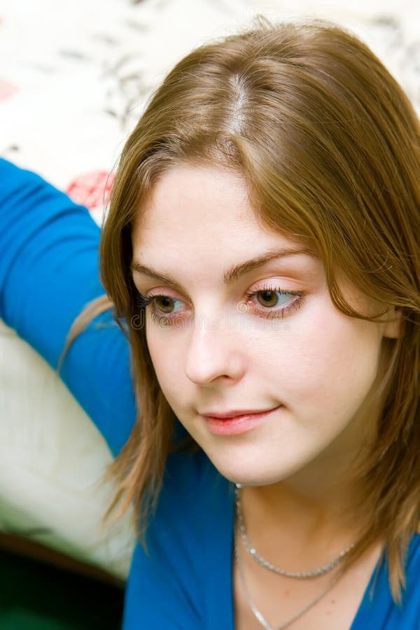 Beautiful Lady stock photo. Image of look, human, beauty - 11752056