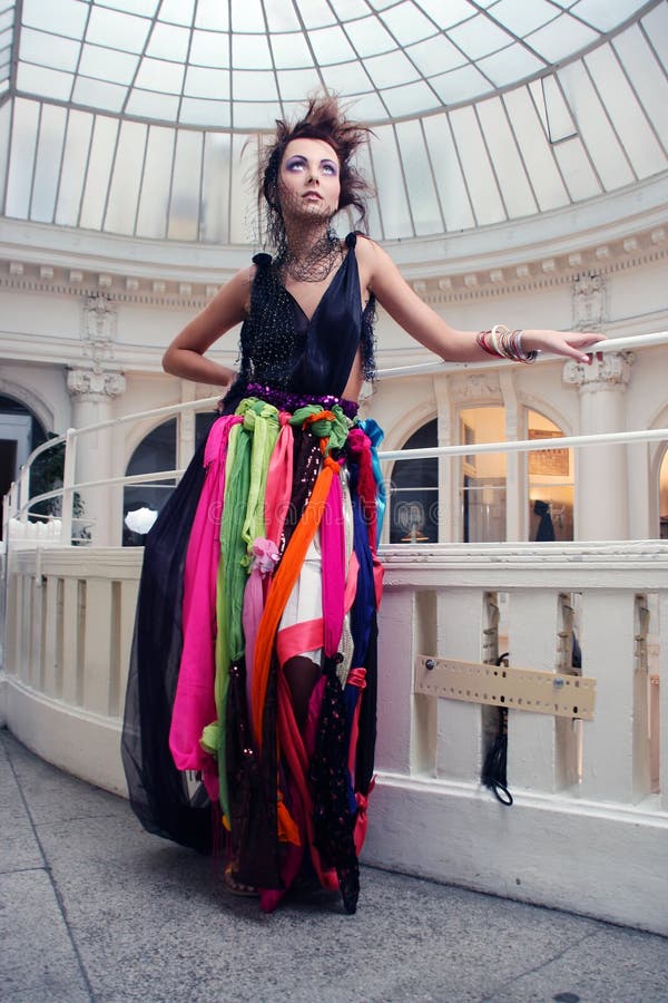 Beautiful lady posing stock photo. Image of attractive - 39654810