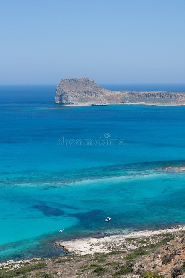 Beautiful lagoon stock image. Image of coastline, destination - 20407197