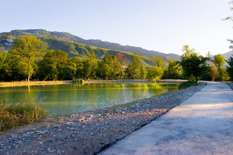 Beautiful Lake Picture. Image: 3014648