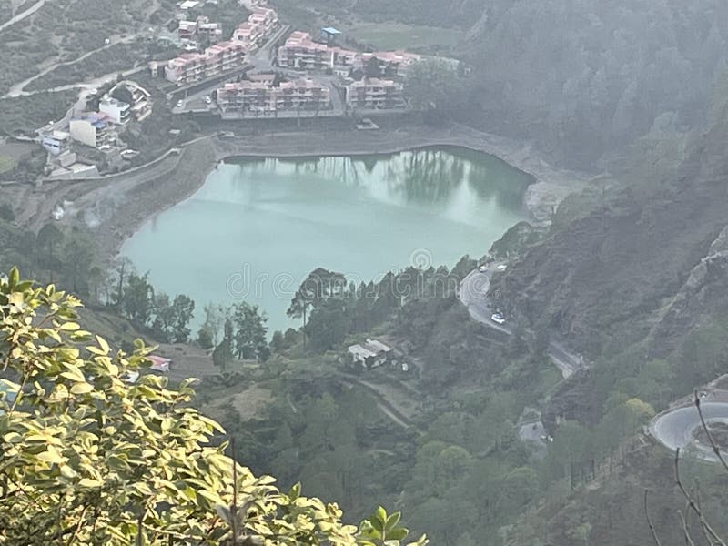 Mango shape lake stock image. Image of mango, shape - 254791103