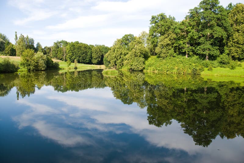 Beautiful lake view stock photo. Image of lake, view - 20578856