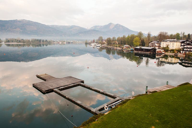 930 Beautiful Lakeside View Dock Photos - Free & Royalty-Free Stock ...