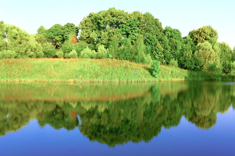 River stock image. Image of damm, malawati, selangor - 12186271