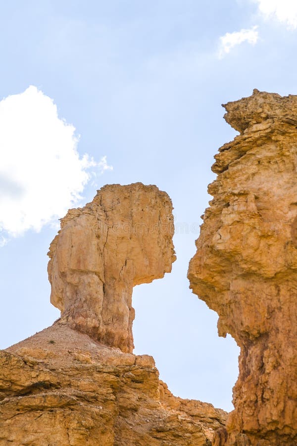 Beautiful Landscape in Bryce Canyon Stock Image - Image of canyon, copy ...