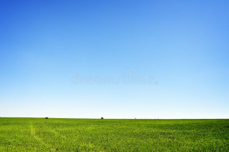 Beautiful landscape stock image. Image of clear, farm - 36114199
