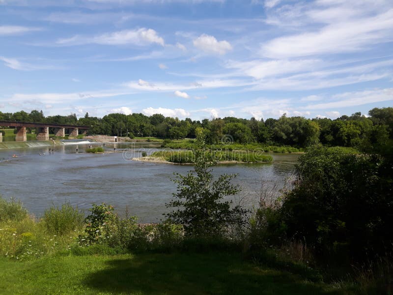 Beautiful landscape stock image. Image of clear, clean - 164194265