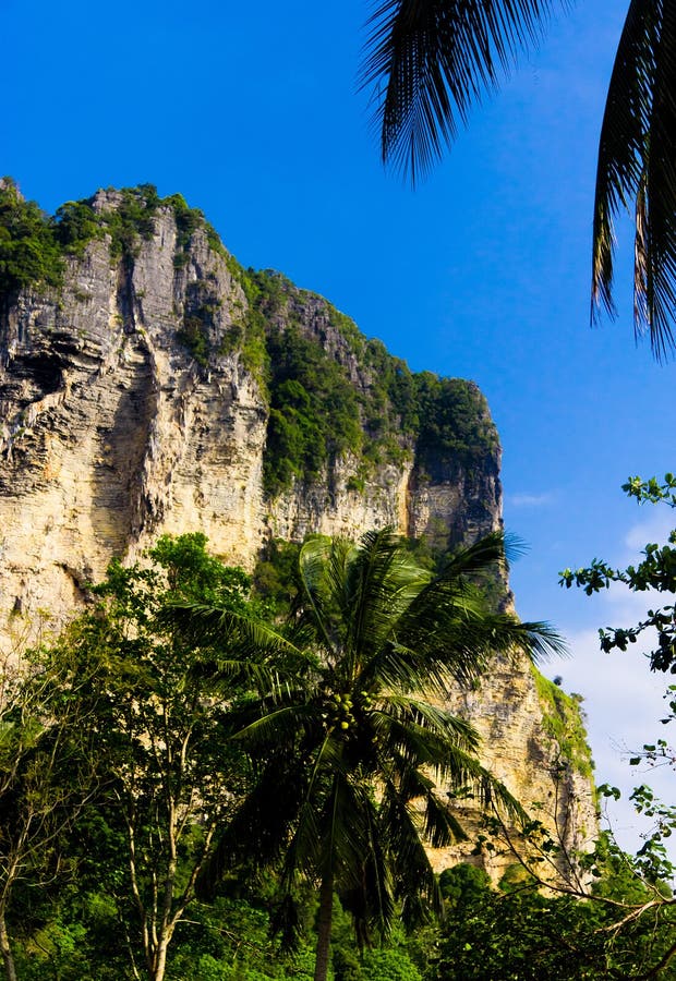 Beautiful Landscape stock photo. Image of green, rocky - 47696530