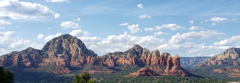 Beautiful Landscape Image of Sedona Arizone Stock Photo - Image of arizone, landscape: 258623720