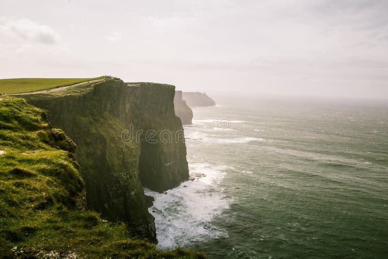 Spring in Ireland stock photo. Image of landscape, glendalough - 5185652