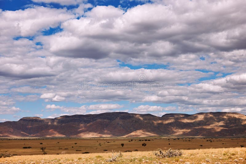 Beautiful Namibia stock photo. Image of erosion, evening - 3323984