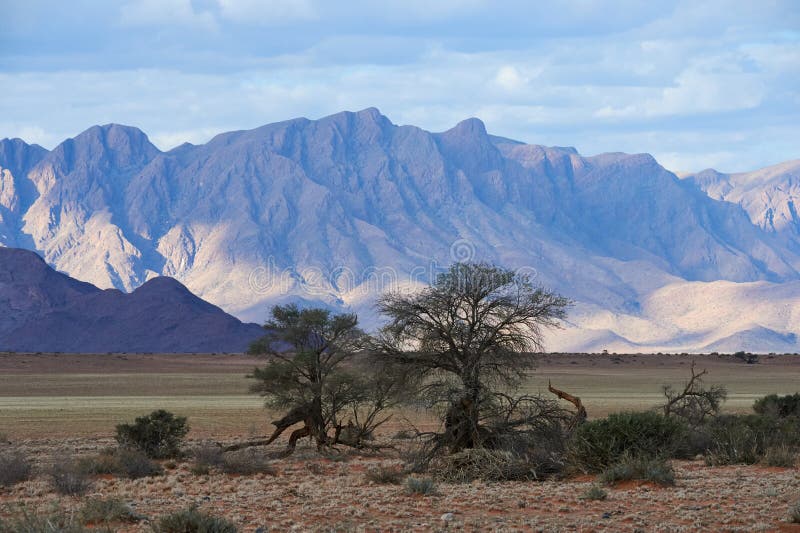 Beautiful Landscape of Namibia Stock Image - Image of national, namibia ...