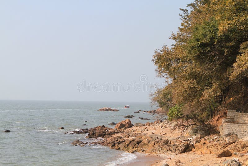 A Beautiful Landscape View of Empty Sun Bed and Sun 1 Jan 2012 ...