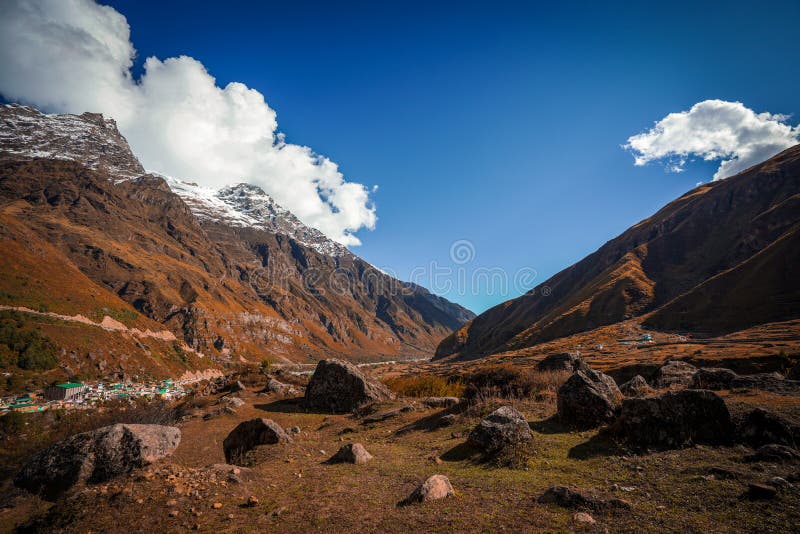 A beautiful landscape view stock photo. Image of beautiful - 264574066