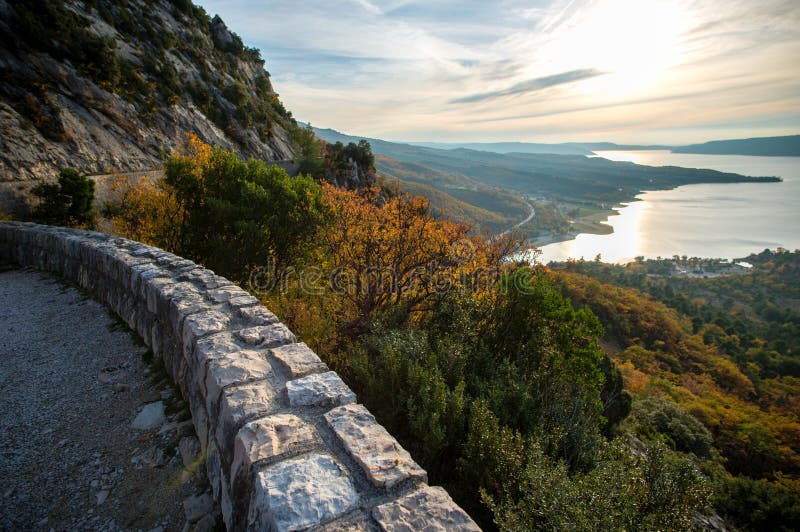 Beautiful landscape stock image. Image of river, calm - 31777217